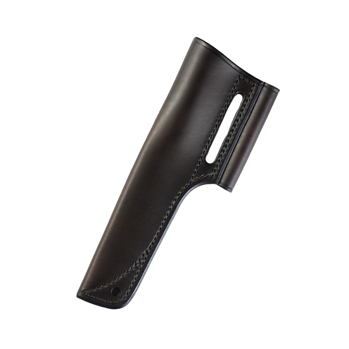 Ray Mears Leather Knife Sheath - Neck