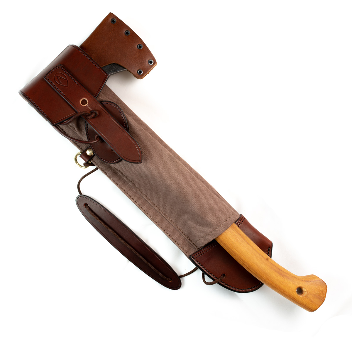 Ray Mears Silky Fox Bigboy Outback Saw Case