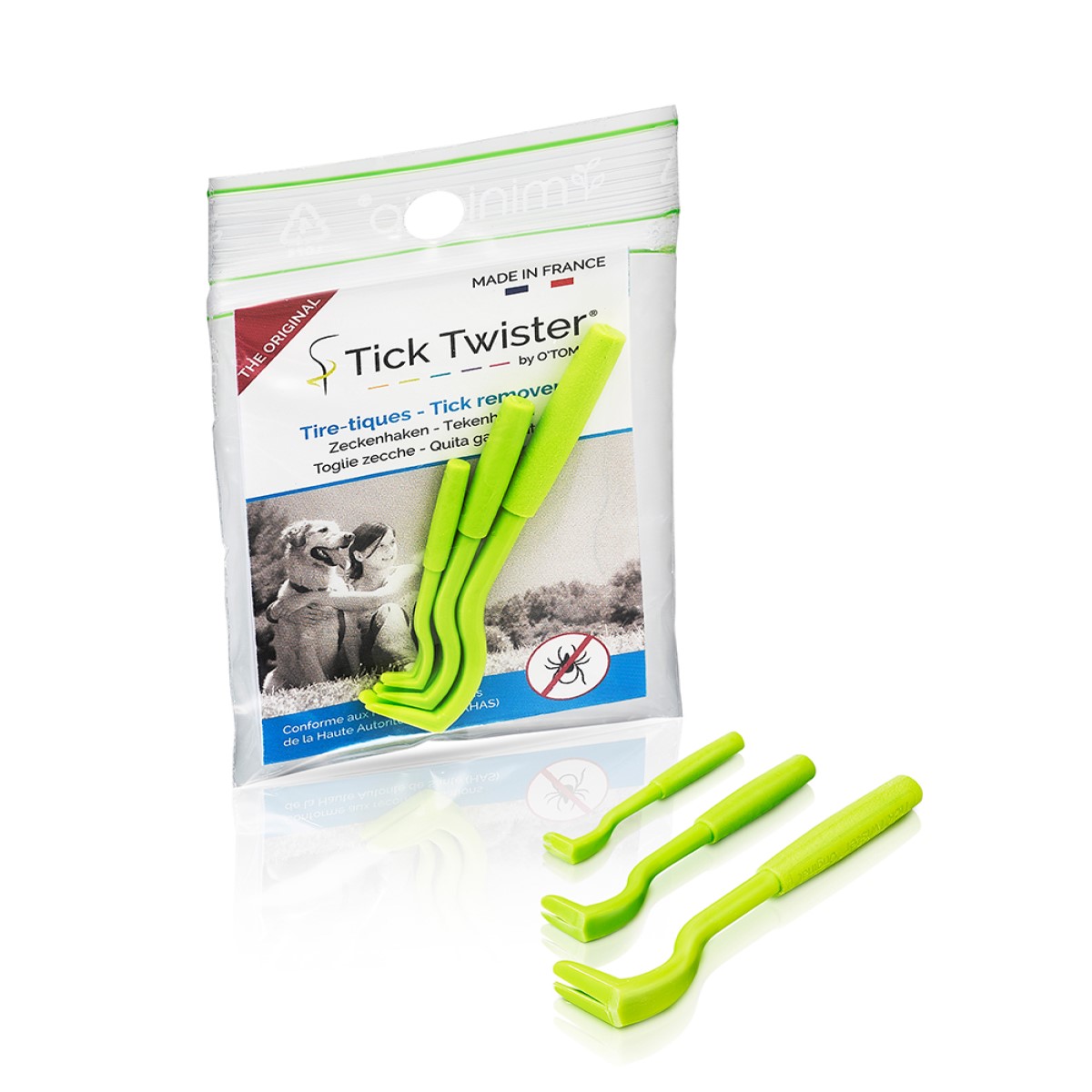 O'Tom Tick Twister