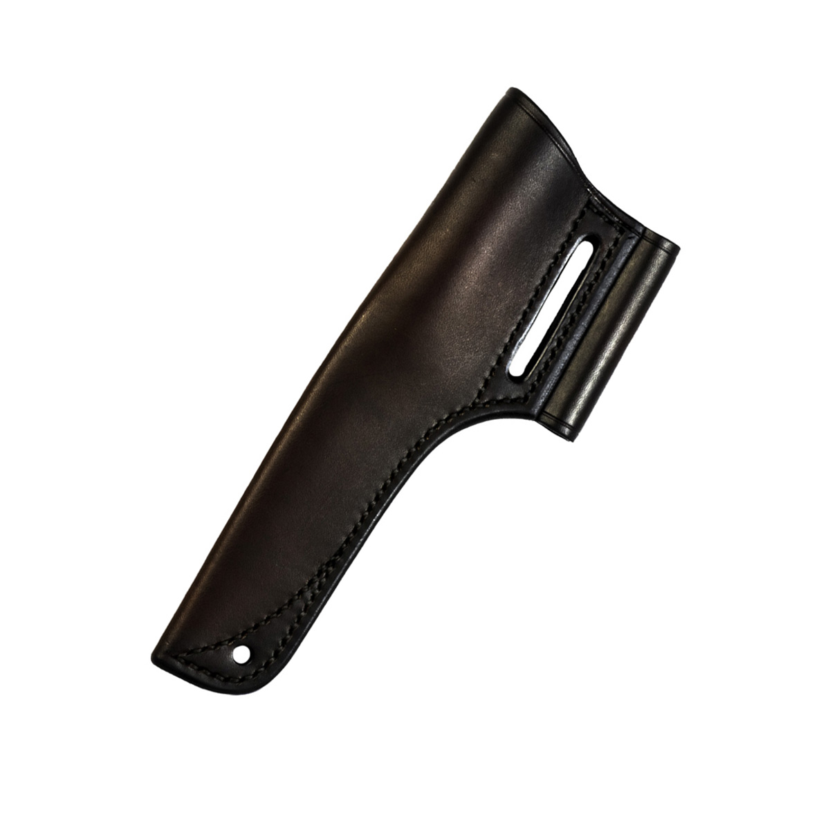 Ray Mears Leather Woodlore Knife Pro Sheath - Neck
